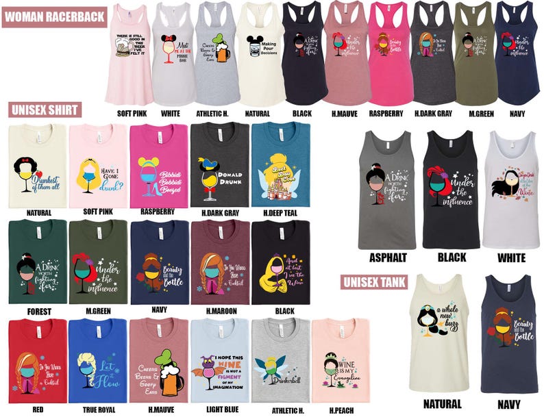 Disney Drinking Around the World T Shirt, Disney Drinking Shirts, Epcot ...