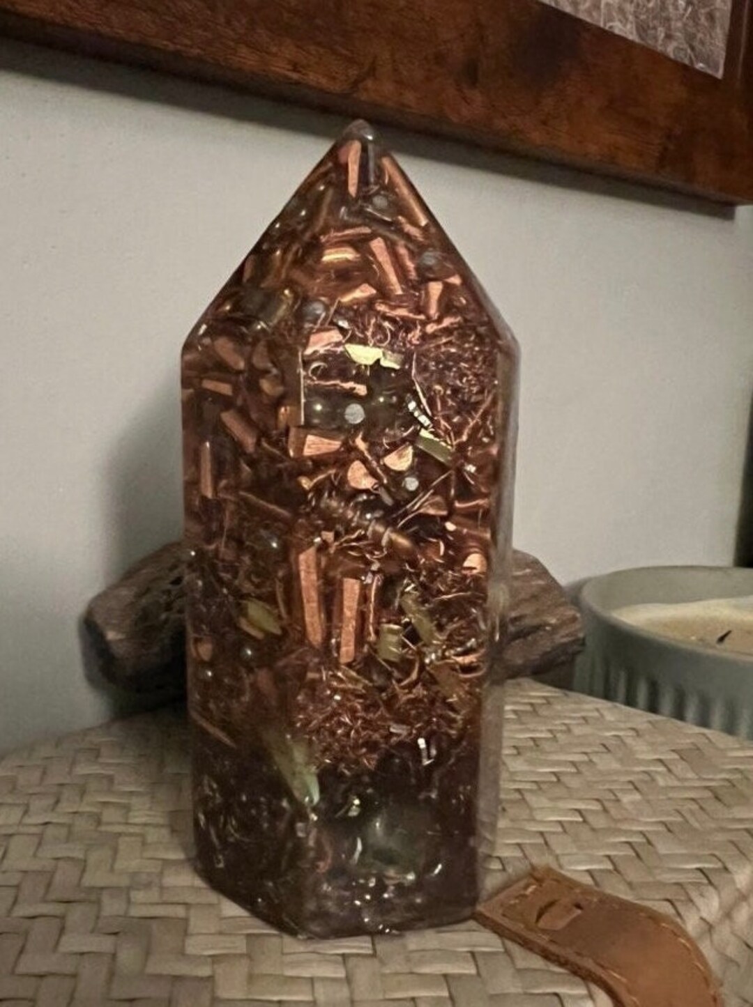 Orgonite EMF Sheilding - Etsy