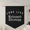 Reformed Theology Pennant Luther Nailed It Keep Calm Reform on Reformed ...
