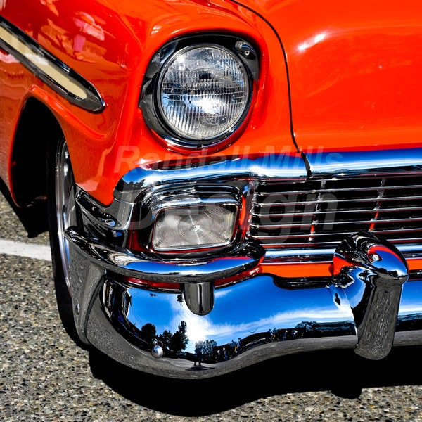 56 Chevy - Etsy