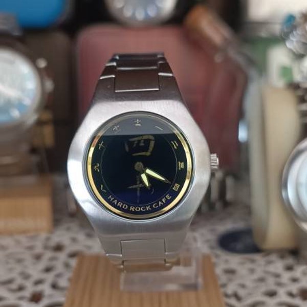 Fossil Big Tic Watch - Etsy