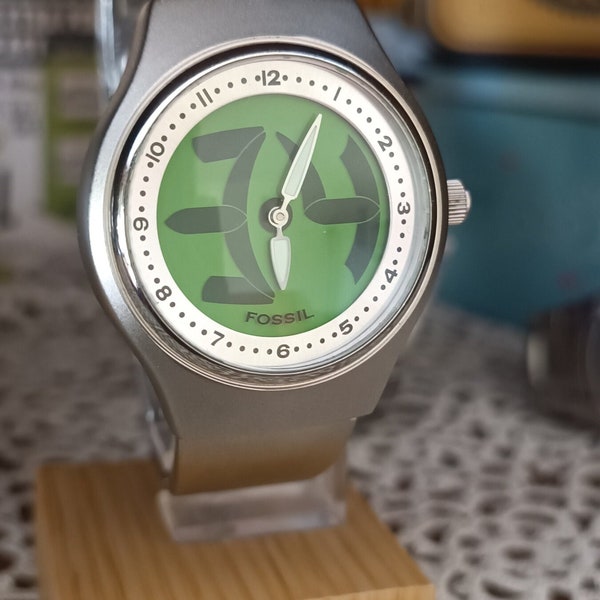 Fossil Big Tic Watch - Etsy