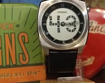 Fossil Signs, Unisex, Beautiful, Vintage B - Etsy