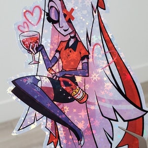 HAZBIN HOTEL Pick Your Poison - Etsy