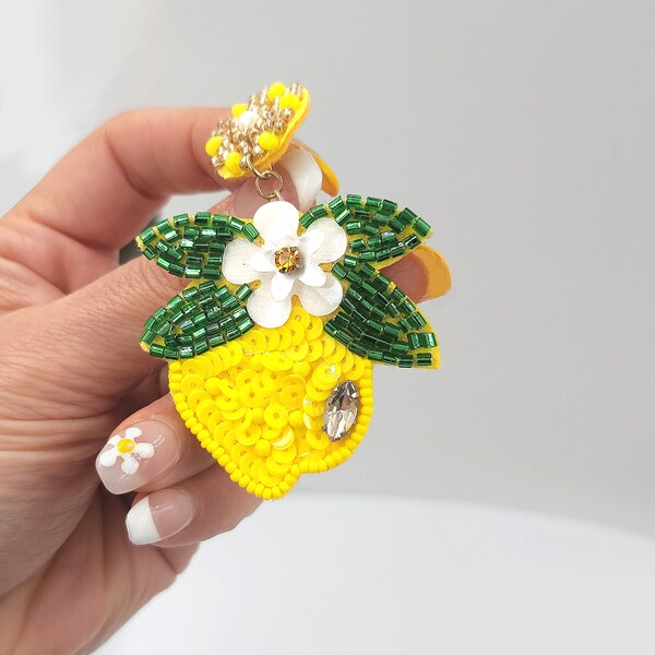 Earrings Seed Bead - Etsy