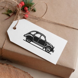 Citroen 2cv SVG PNG PDF Cut Out Digital Vector File - Etsy