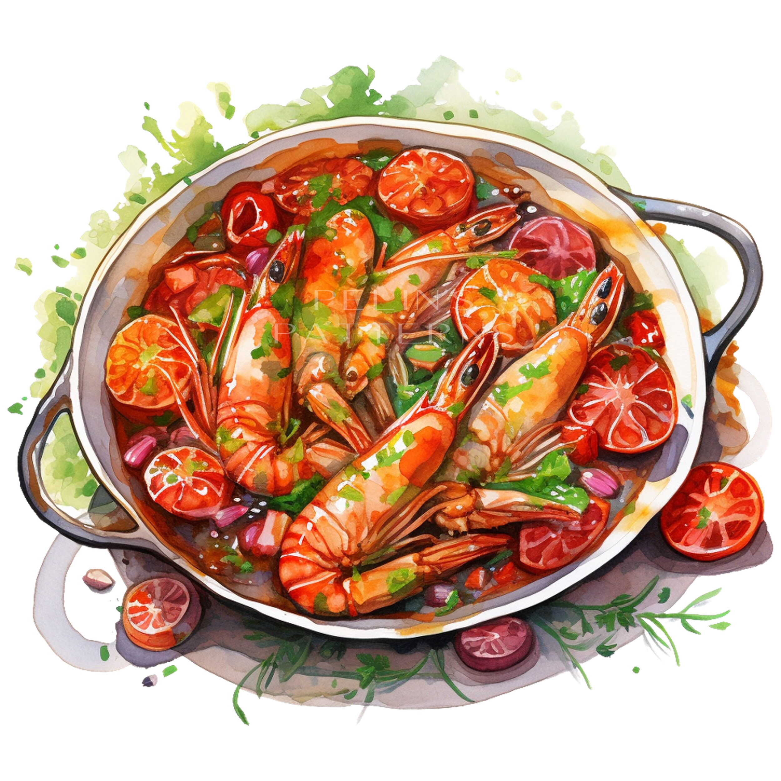 Gumbo Png Clipart - Etsy