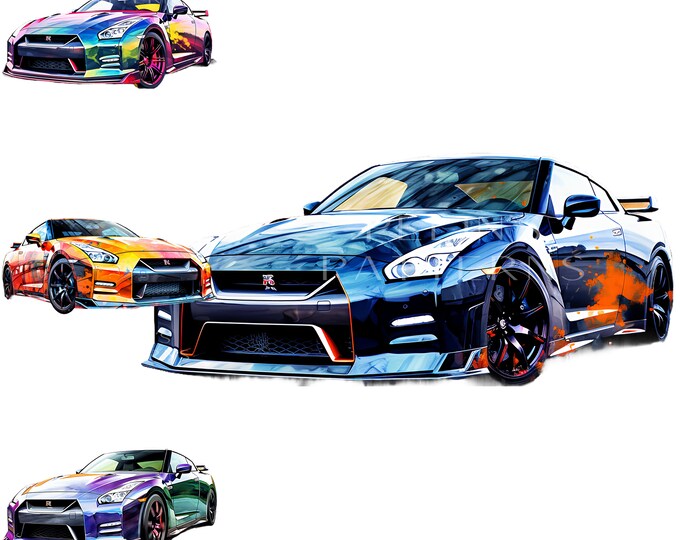 Nissan GTR GT-R R35 R34 R33 R32 Rear Boot Badge Emblem 62892-JF00B UK ...