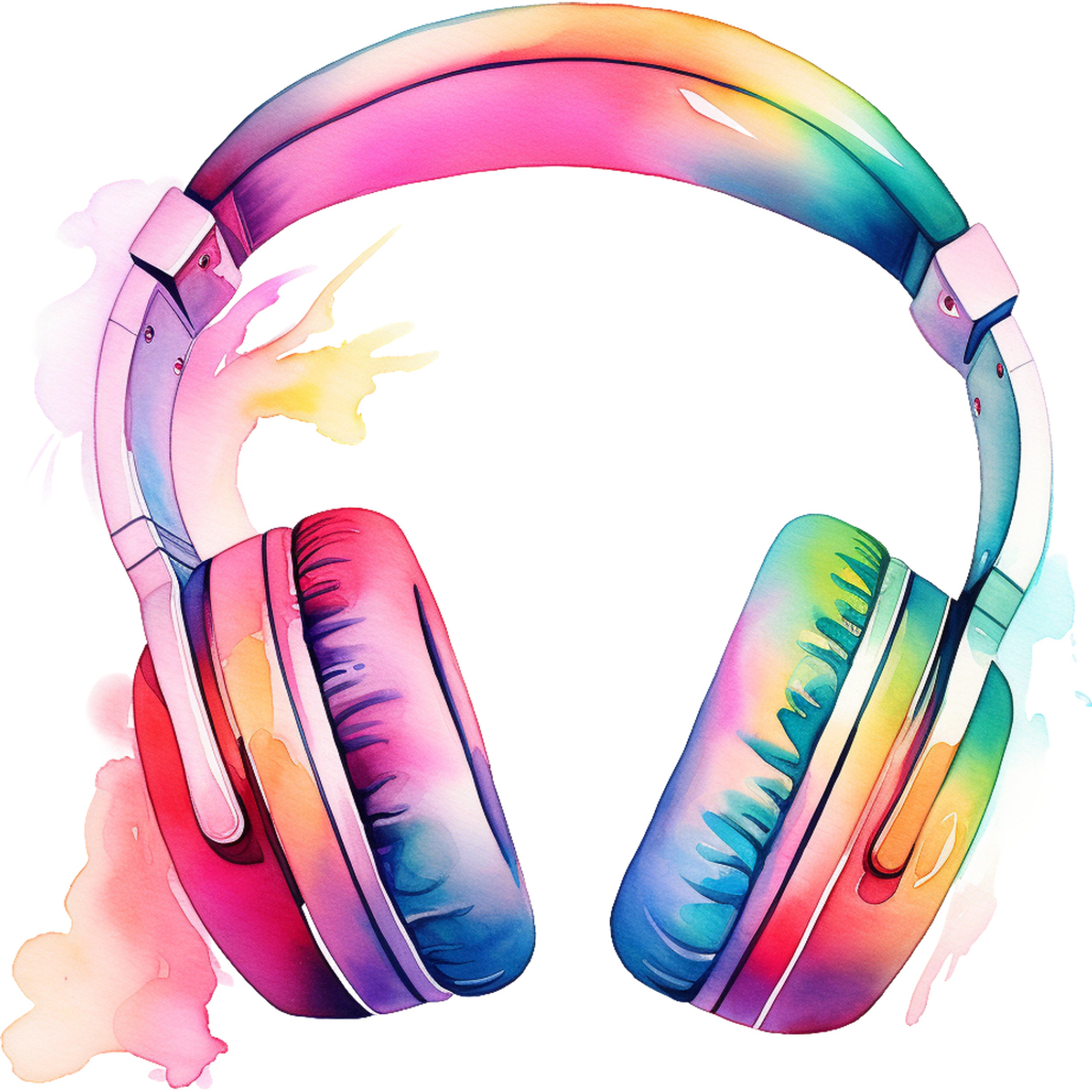 Clipart Headphone