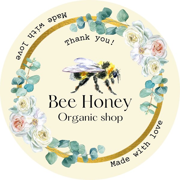 Business Stickers - Etsy UK