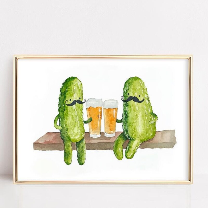 Pub Wall Art Funny - Etsy
