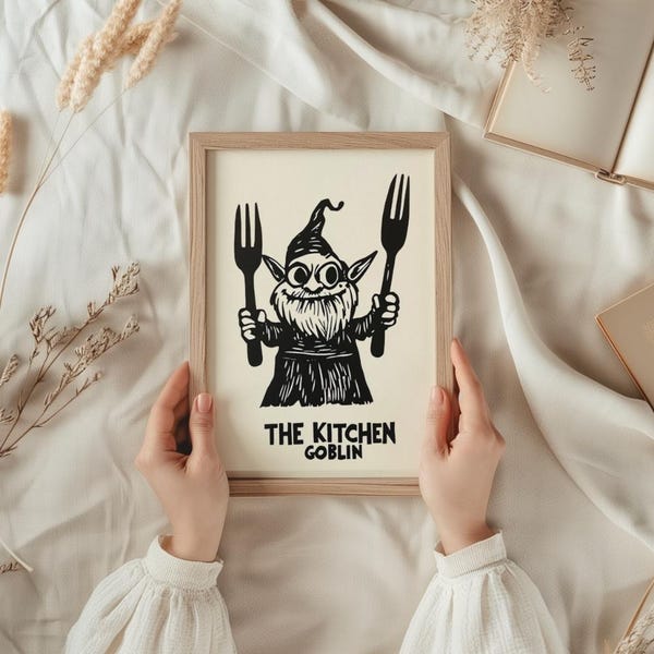 Goblins - Etsy