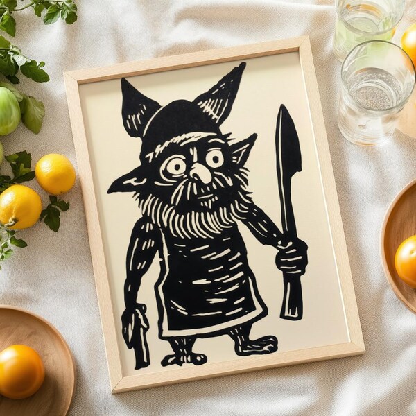 Goblins - Etsy