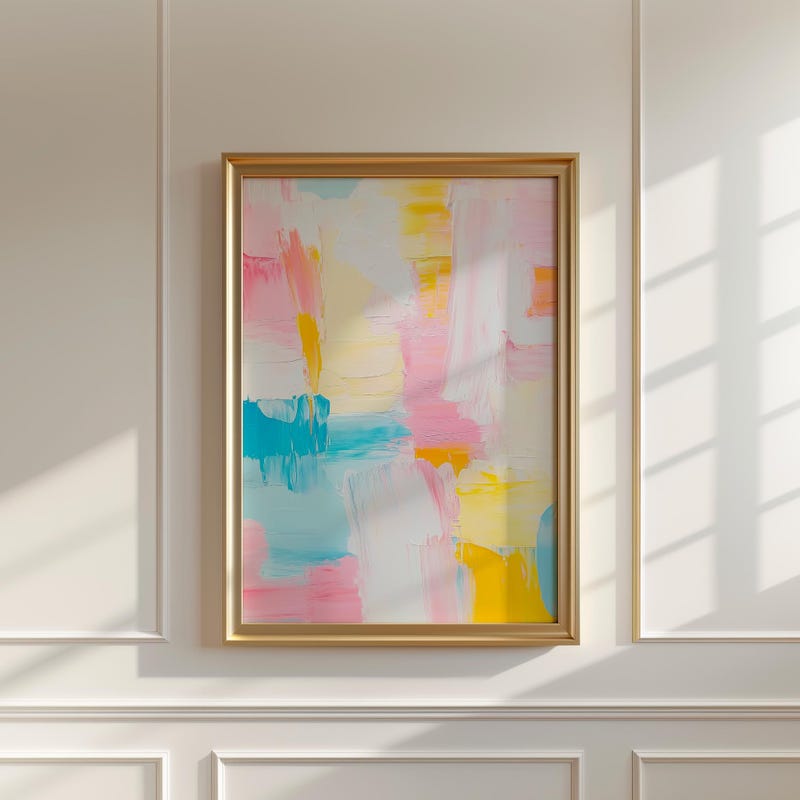 Preppy Art - Etsy