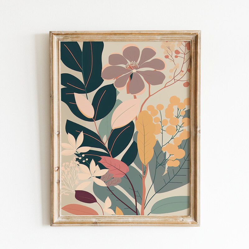 Digital Download Wall Art - Etsy