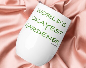 World’s Okayest Gardener - Etsy