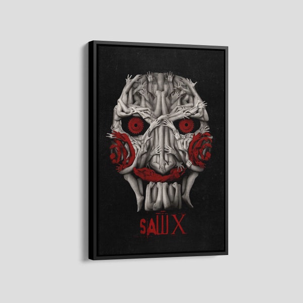 Saw X Movie Poster - Etsy