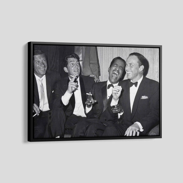 Rat Pack - Etsy