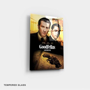 Goodfellas 1990 Movie Poster, Goodfellas Movie Canvas, Goodfellas 1990 ...