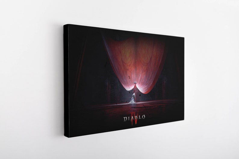 Lilith Poster Daughter of Hatred Poster Lilith Character - Etsy