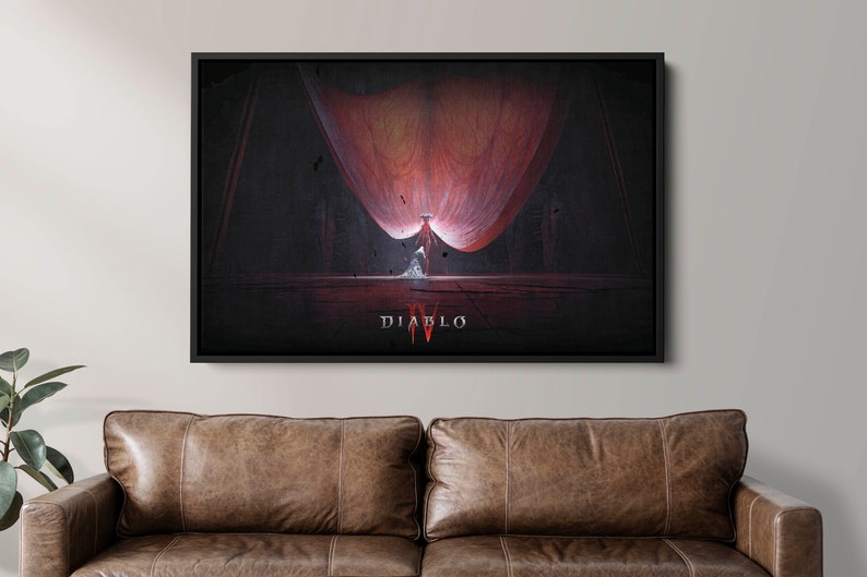 Lilith Poster, Daughter of Hatred Poster, Lilith Character Poster ...