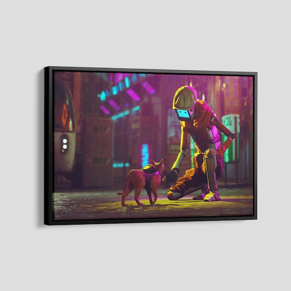 Stray Game Merch - Etsy