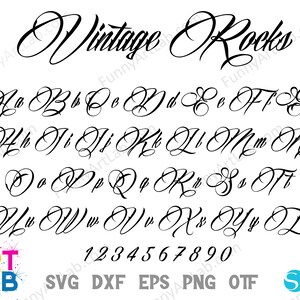 Rocks Font Bundle, Rock Letters SVG Cricut Distressed Font Svg, Rock ...