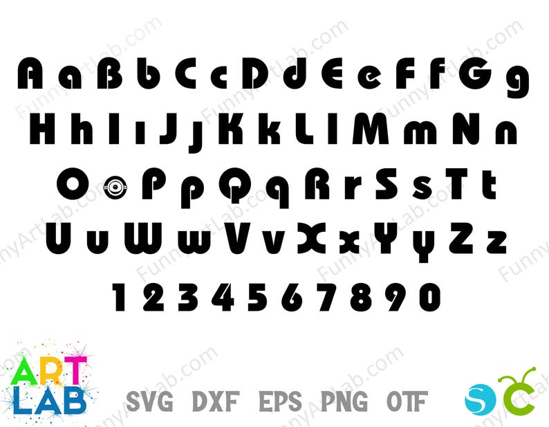 Minions Letters Svg Cricut Minions Png, Minions Shirt Diy SVG Minions ...