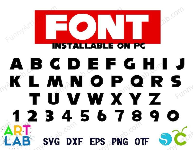 Sonic Letters Svg, Sonic Font Otf, Sonic Svg Cricut Letters Svg Sonic ...