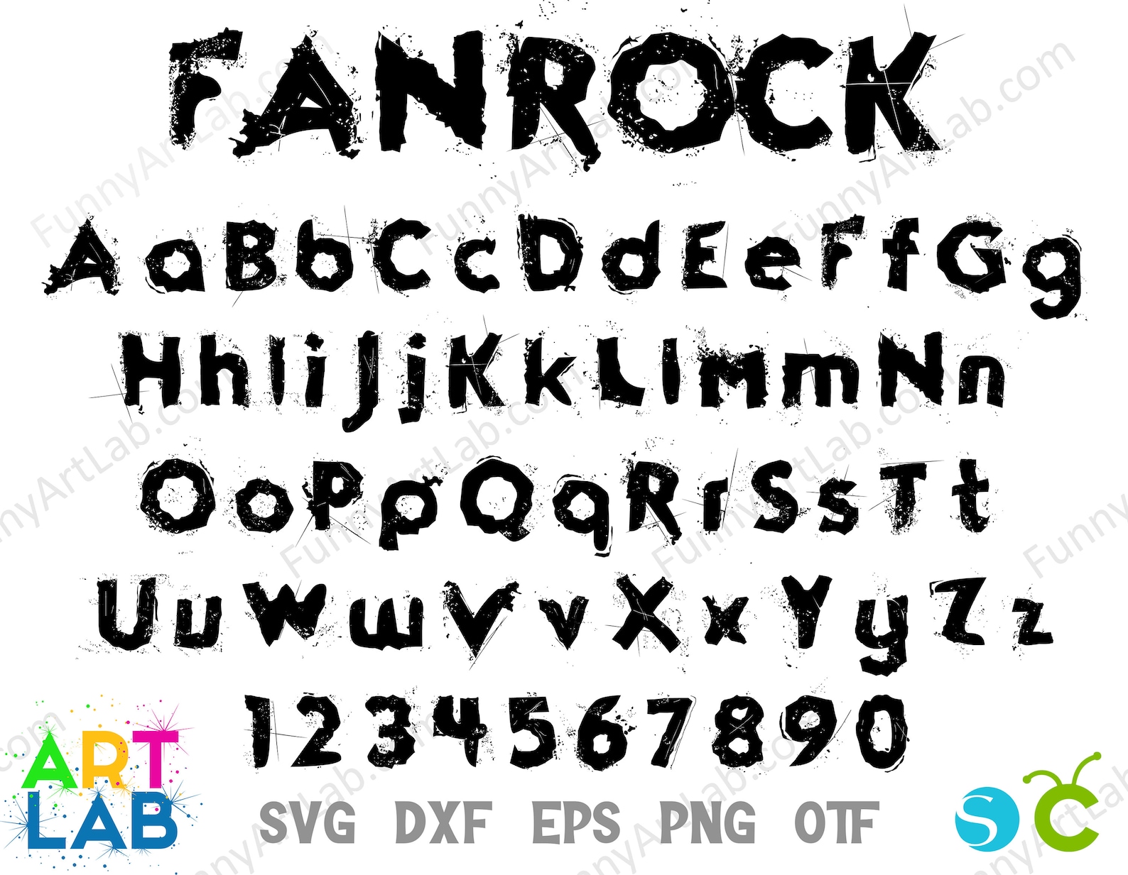 Rocks Font Bundle, Rock Letters SVG Cricut Distressed Font Svg, Rock ...