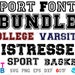 Rocks Font Bundle, Rock Letters SVG Cricut Distressed Font Svg, Rock ...
