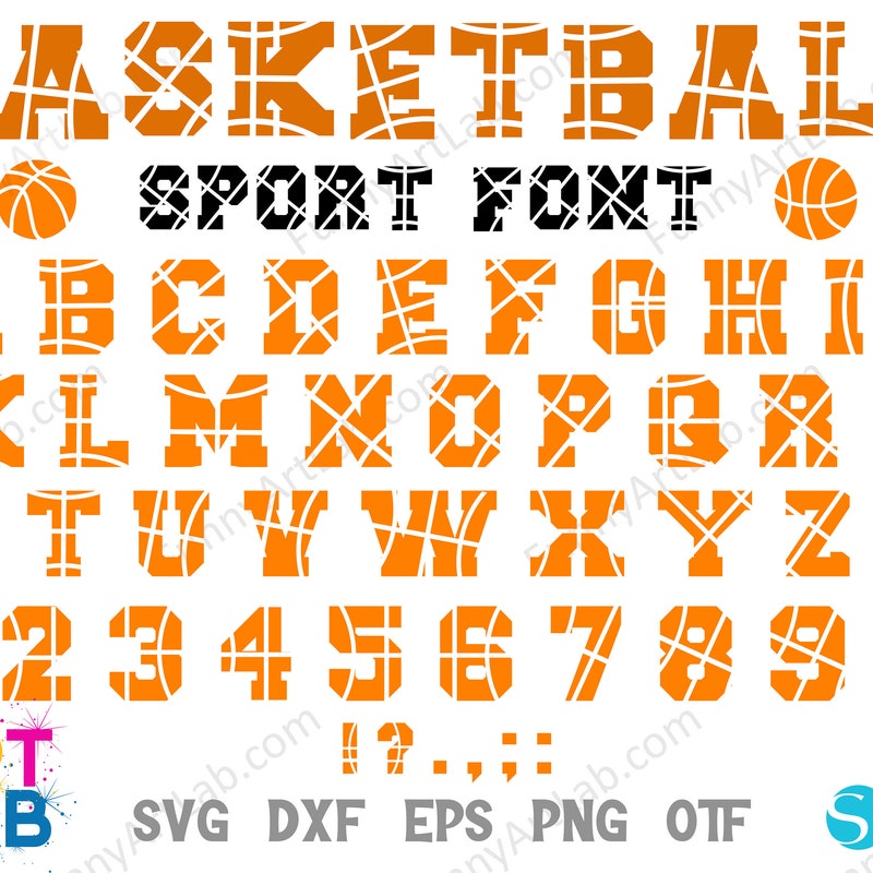 Basketball Svg - Etsy