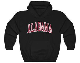 Alabama Sweatshirt - Etsy