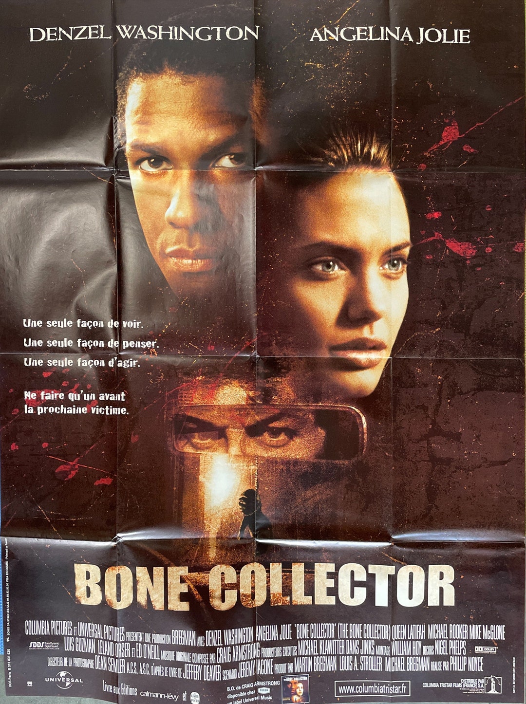 The Bone Collector - Etsy