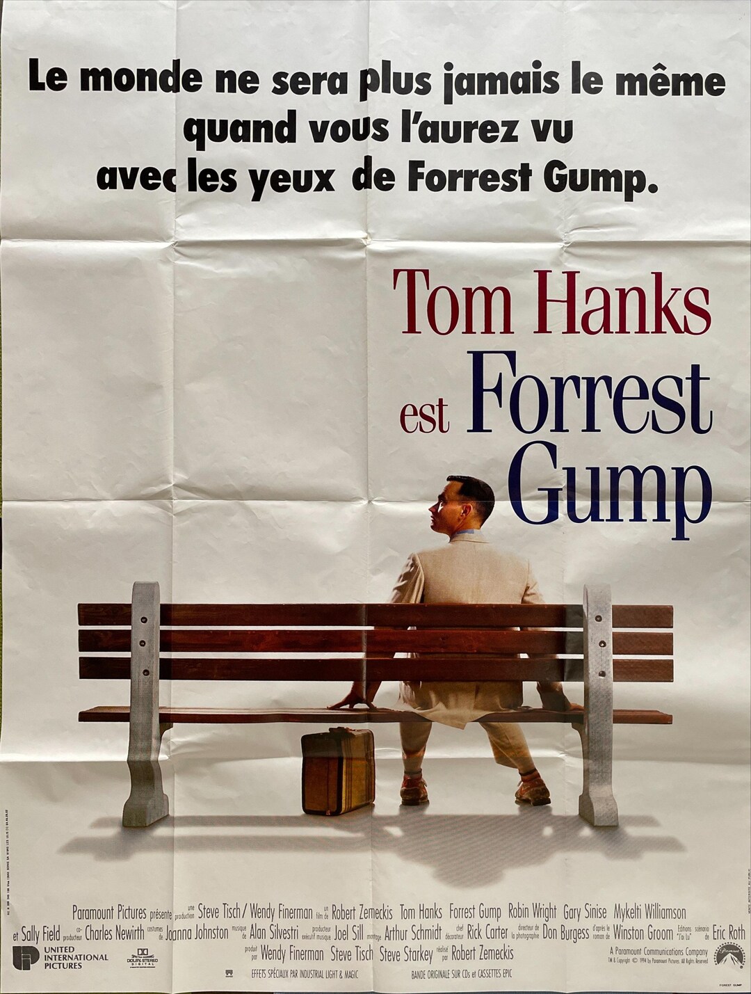 Forrest Gump - Etsy