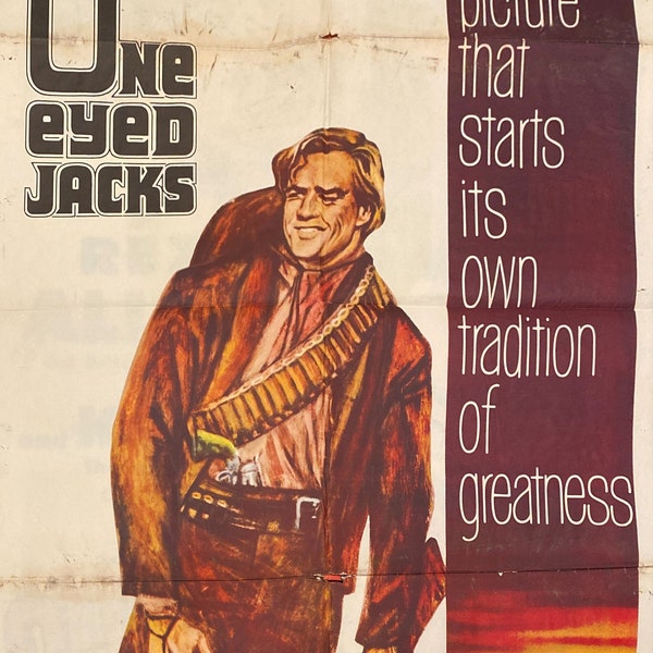 One Eyed Jacks - Etsy