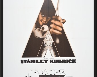 A Clockwork Orange - Etsy
