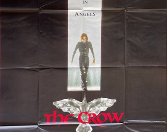 The Crow Movie Signed Script Autographed: Brandon Lee, Ernie Hudson ...