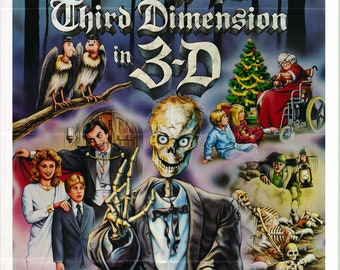 The Third Dimension - Etsy