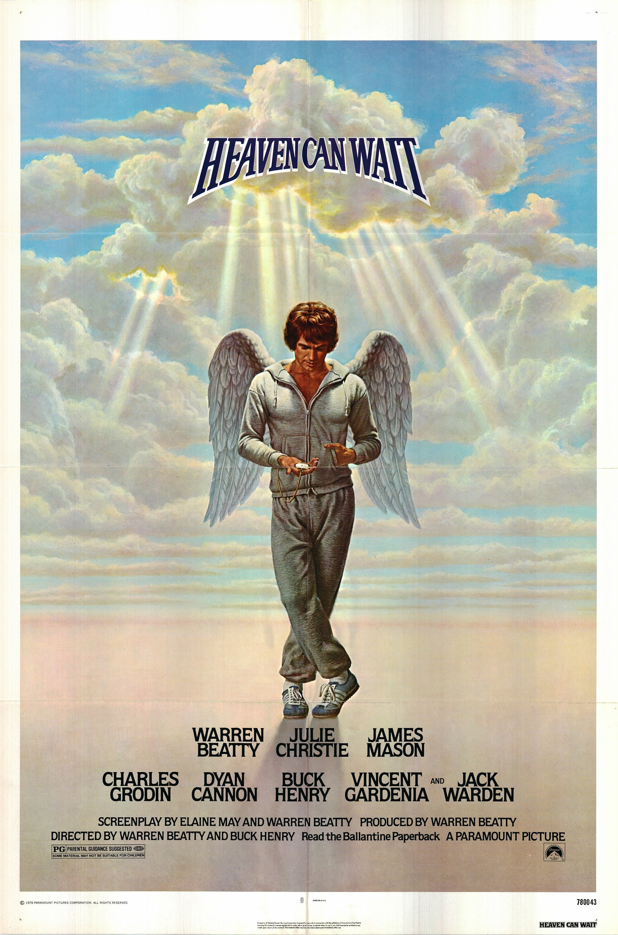 Heaven Can Wait