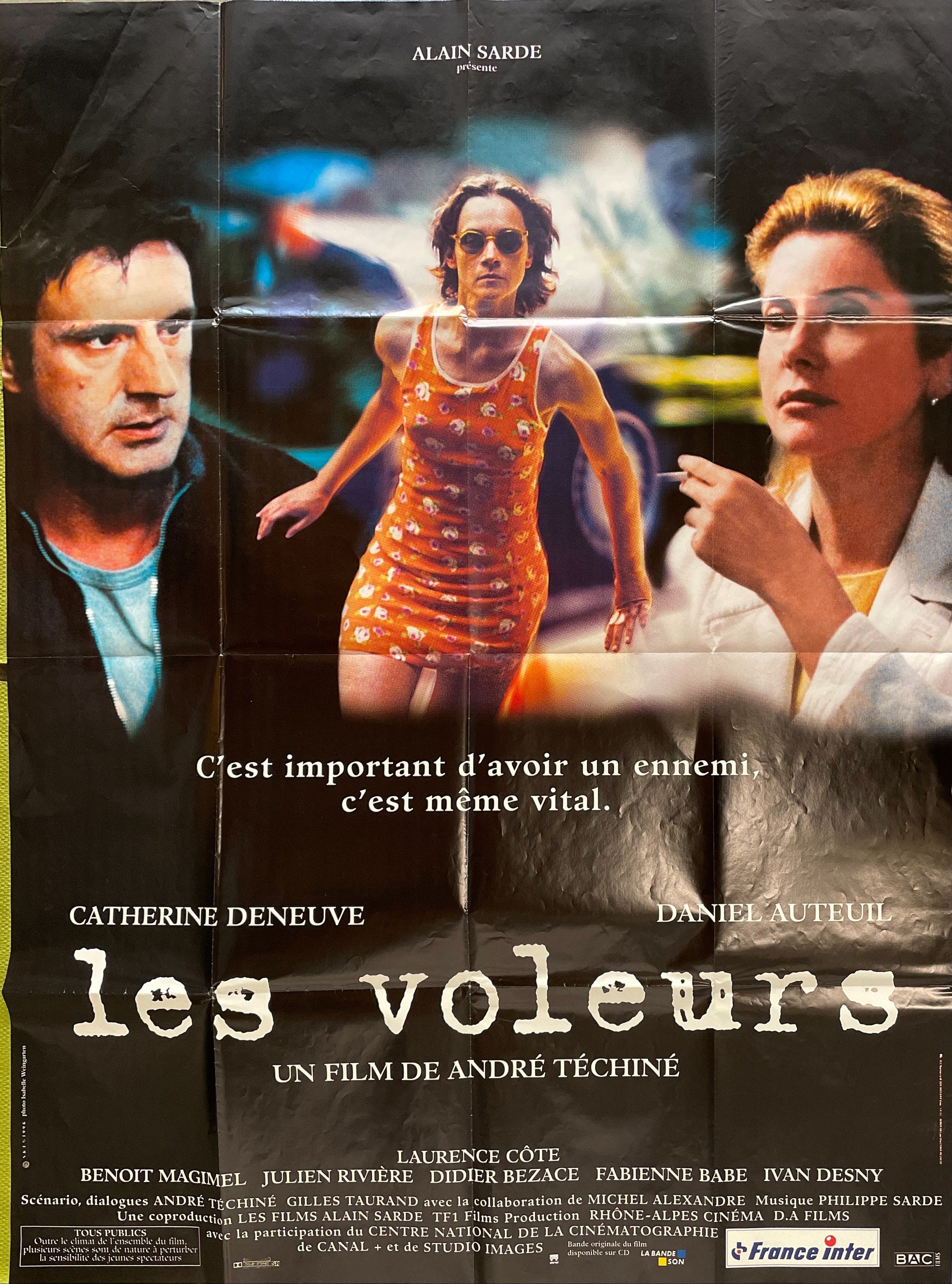 Les Voleurs Thieves Etsy