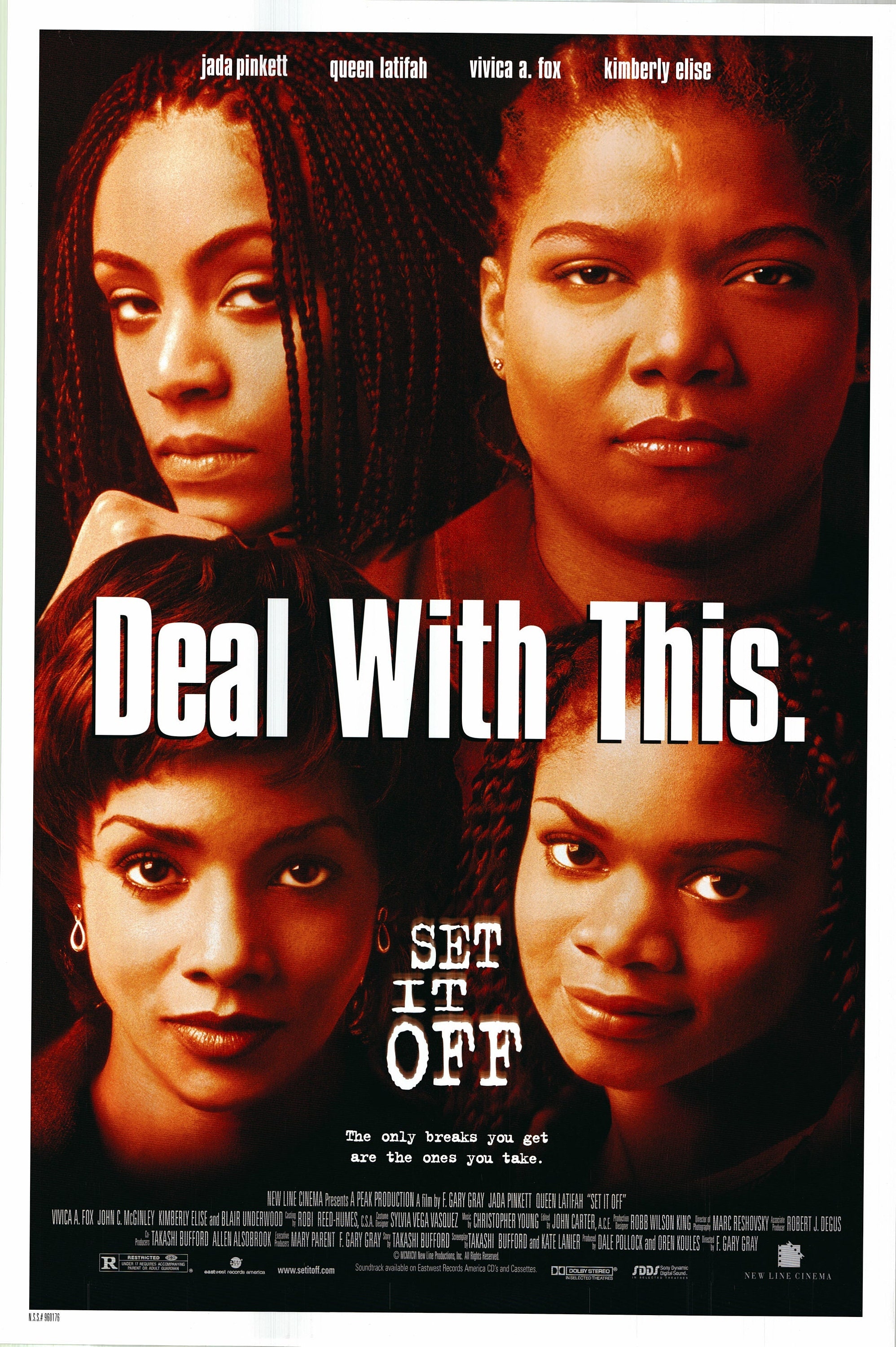 Set It Off Whole Movie