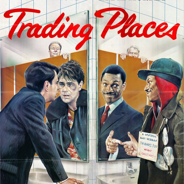 Trading Poster - Etsy