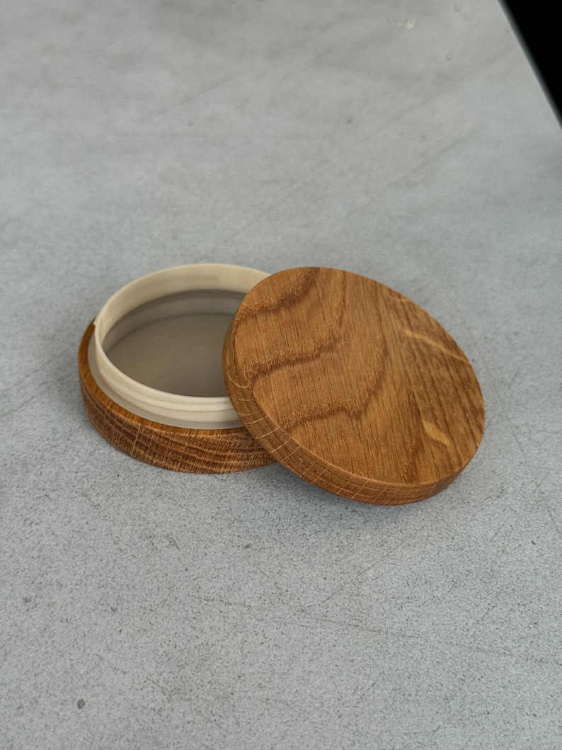 Handmade Snuff Box Snusboks Snusdosa Nico Pouches Personalized Gift ...