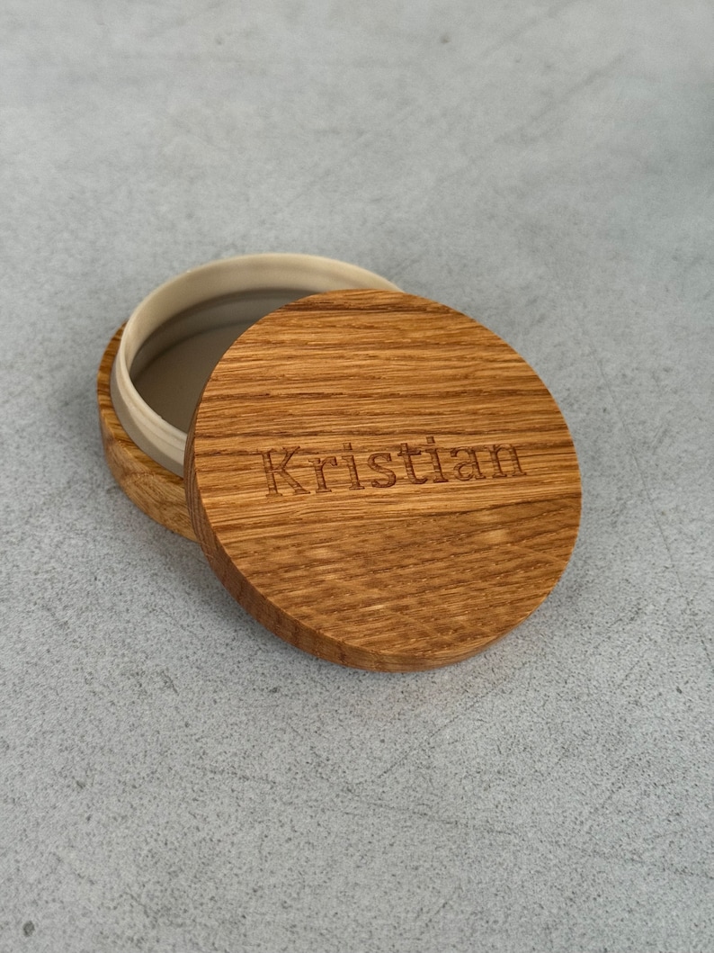 Handmade Snuff Box Snusboks Snusdosa Nico Pouches Personalized Gift ...