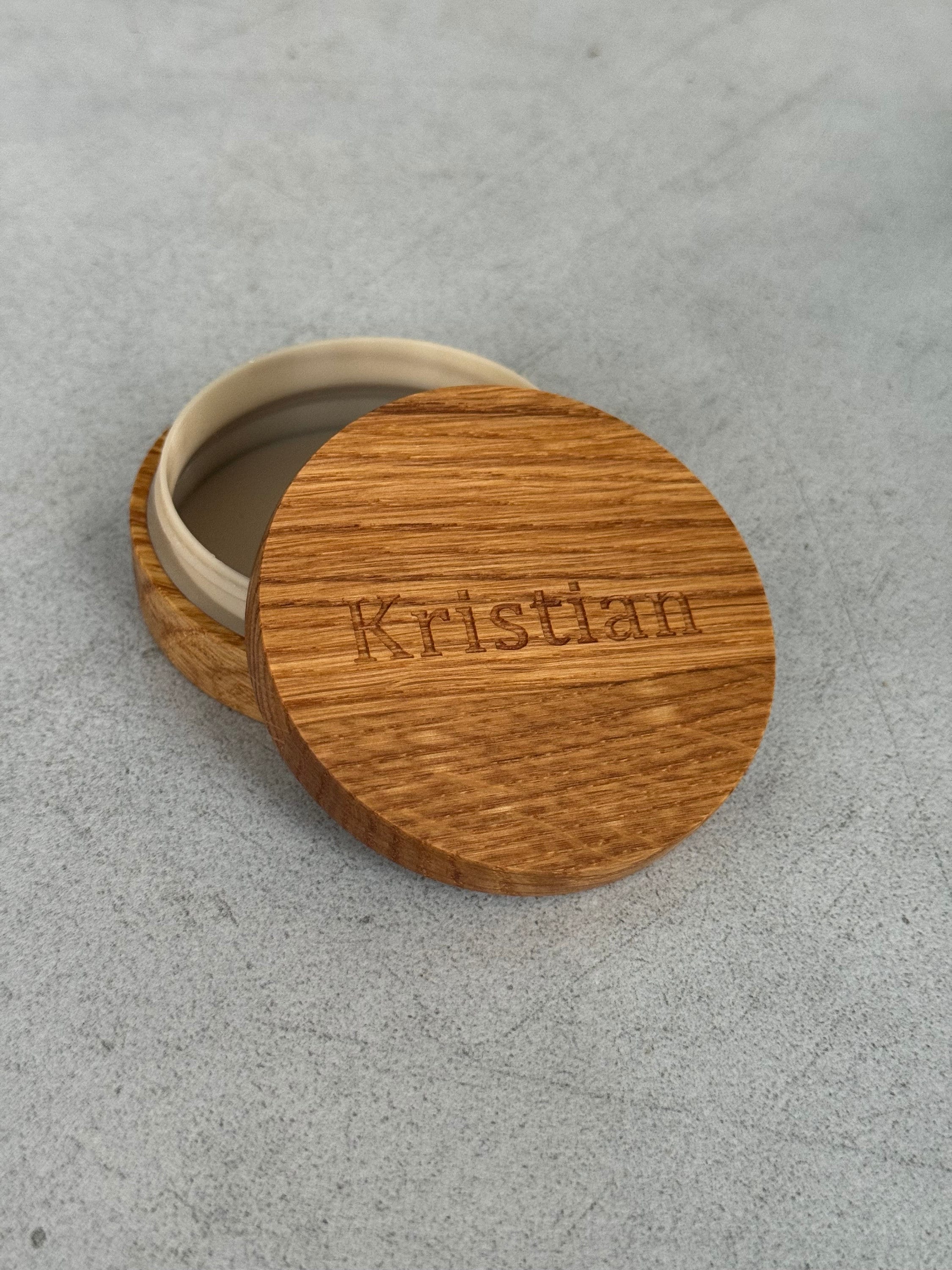 Handmade Snuff Box Snusboks Snusdosa Nico Pouches Personalized Gift ...