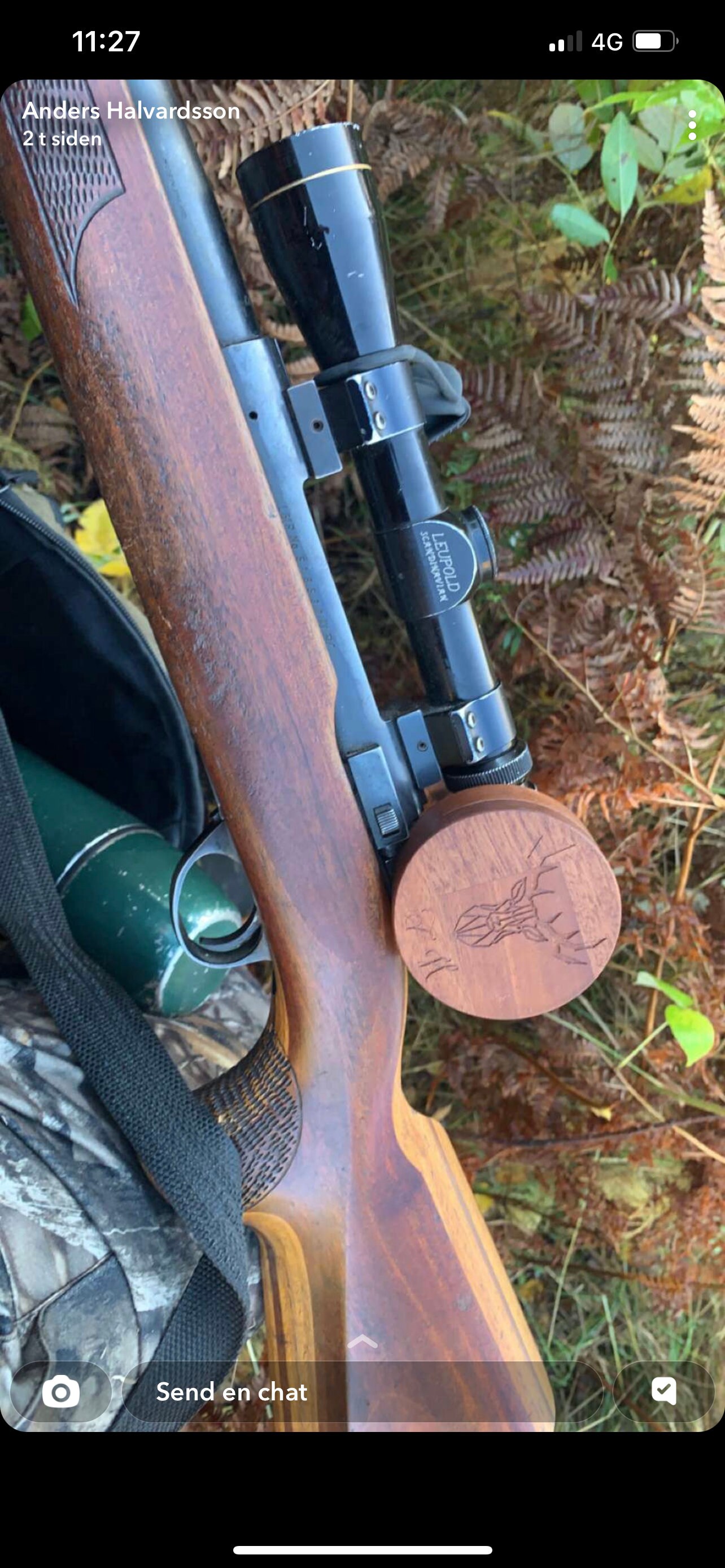 Handmade Snuff Box Can Snusboks Snusdosa Nico Pouches Personalized Gift ...