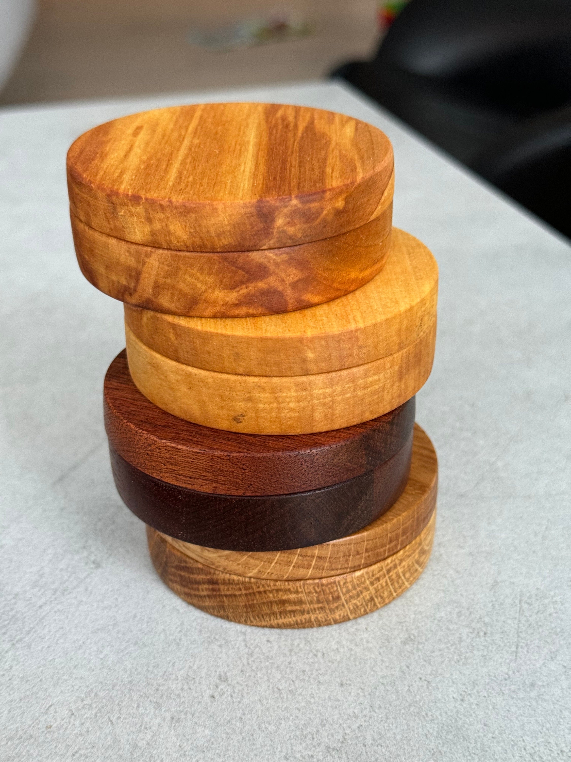 Handmade Snuff Box Can Snusboks Snusdosa Nico Pouches Personalized Gift ...