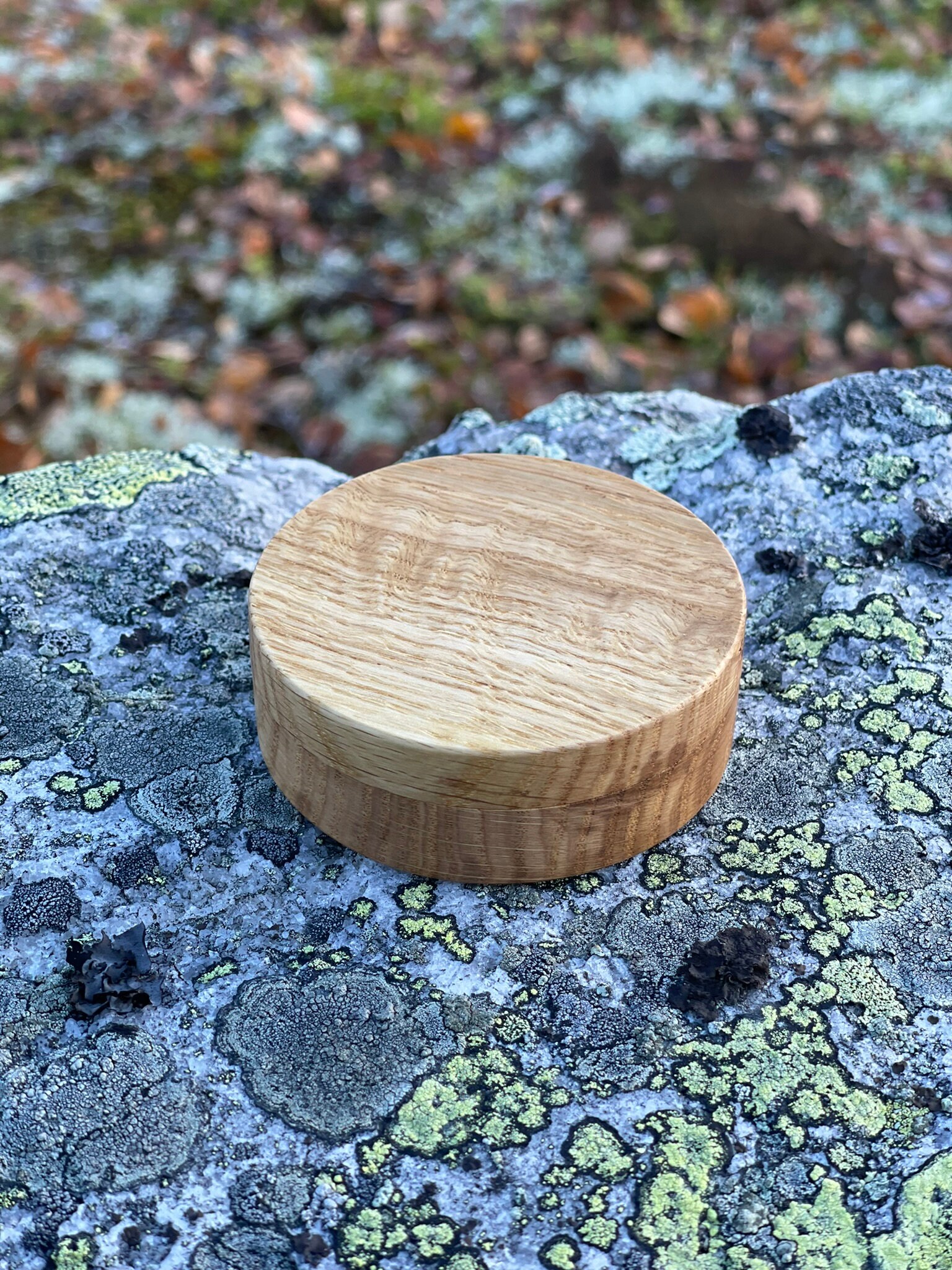 Handmade Snuff Box Snusboks Snusdosa Nico Pouches Personalized Gift ...