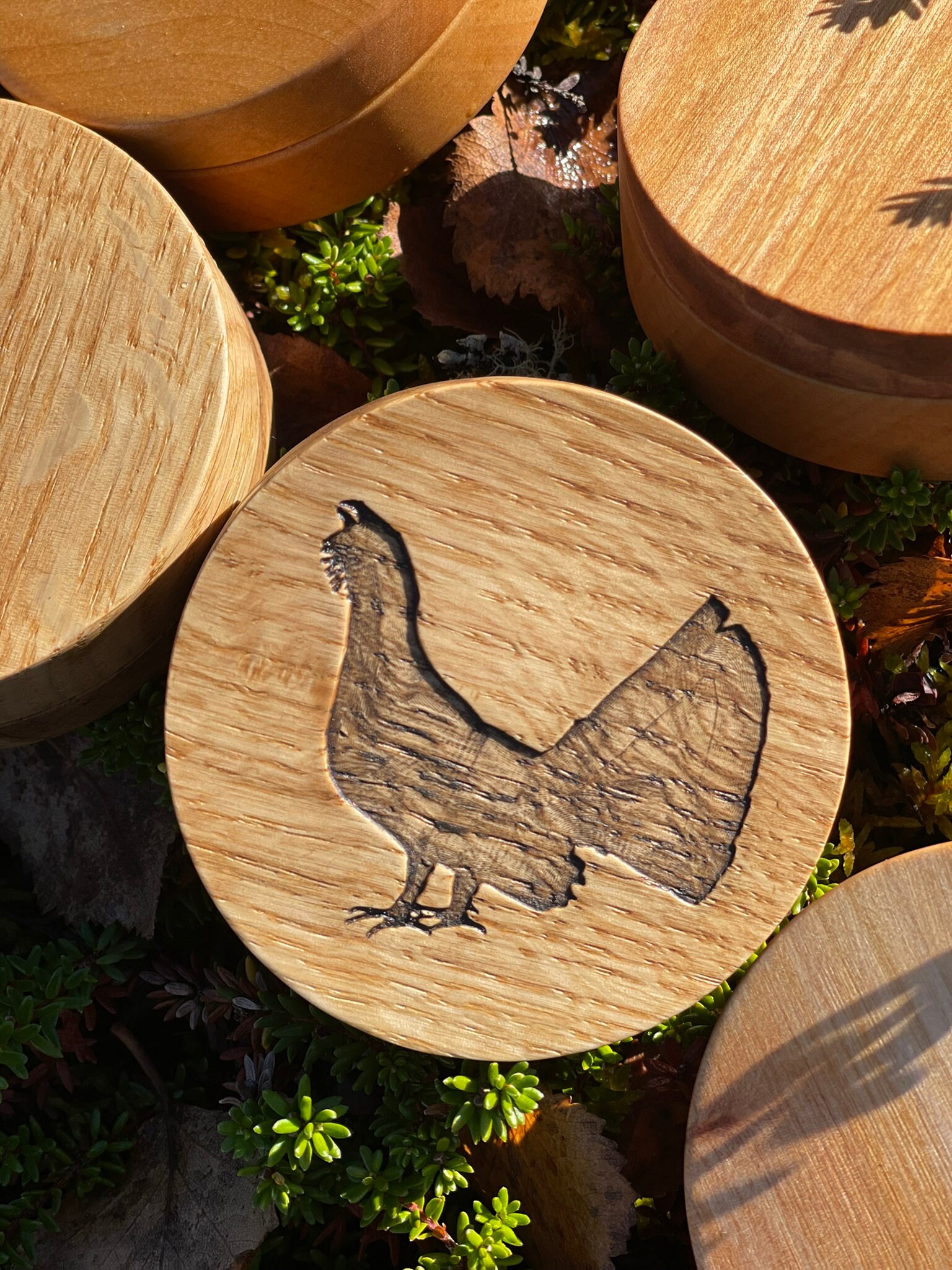 Handmade Snuff Box Snusboks Snusdosa Nico Pouches Personalized Gift ...